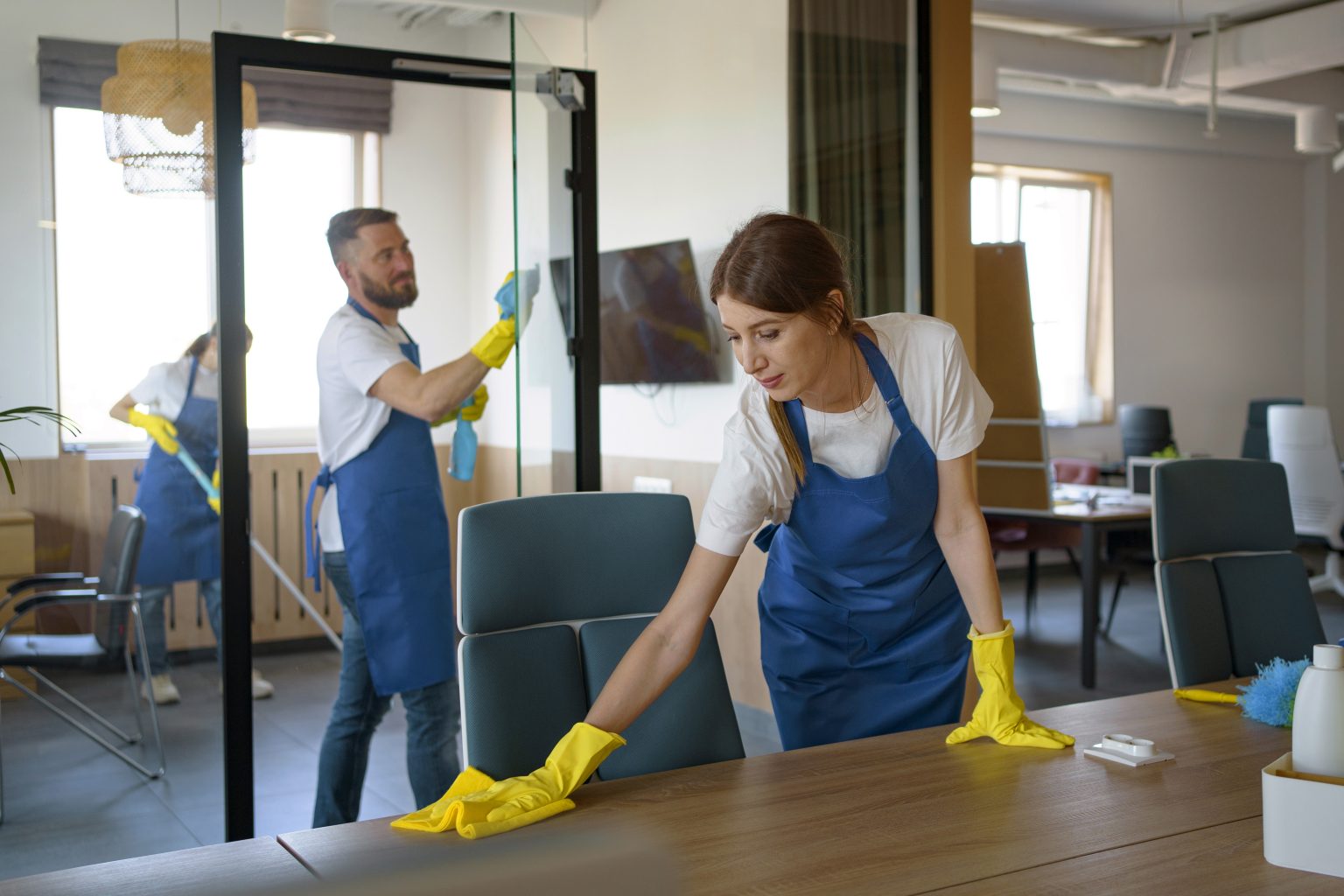 Medical Office Cleaning Company Los Angeles | Evergreen Cleaning